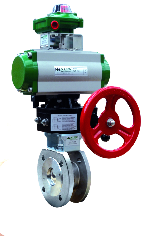 SCCARRISI: rivenditore Alfa Valvole a Milano - Consulenza diretta online